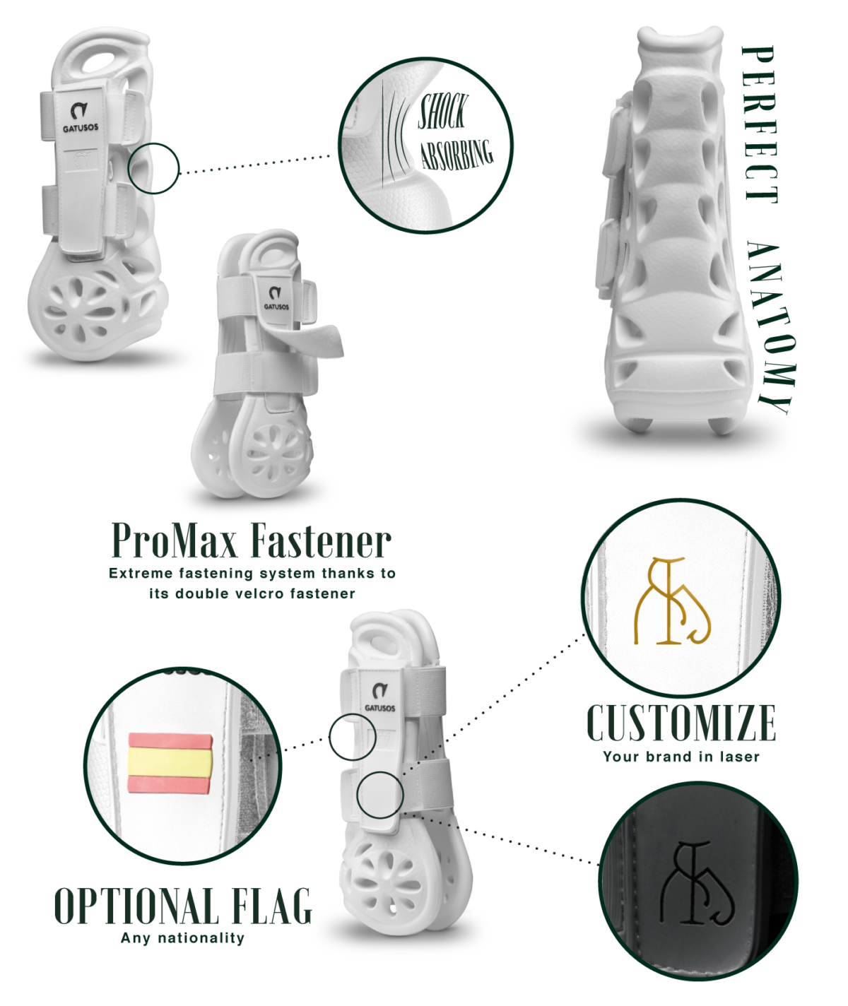 Delantero Air - Gatusos