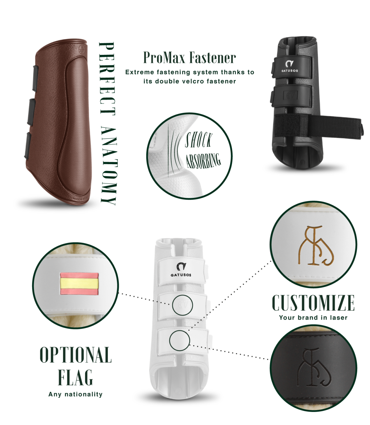 Delantero Royal - Gatusos