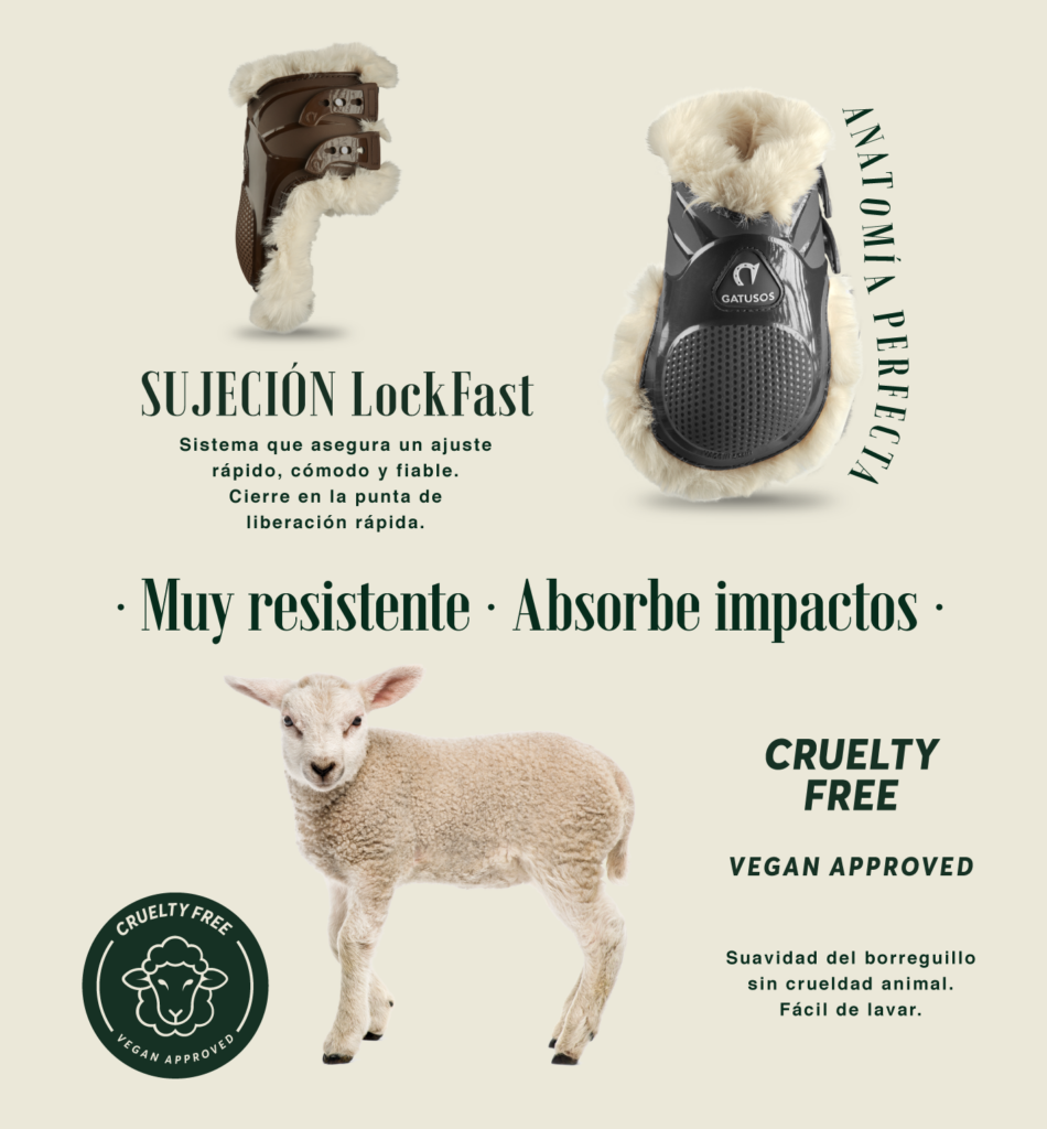 Menudillo Inside Pegasus Borreguillo - Gatusos